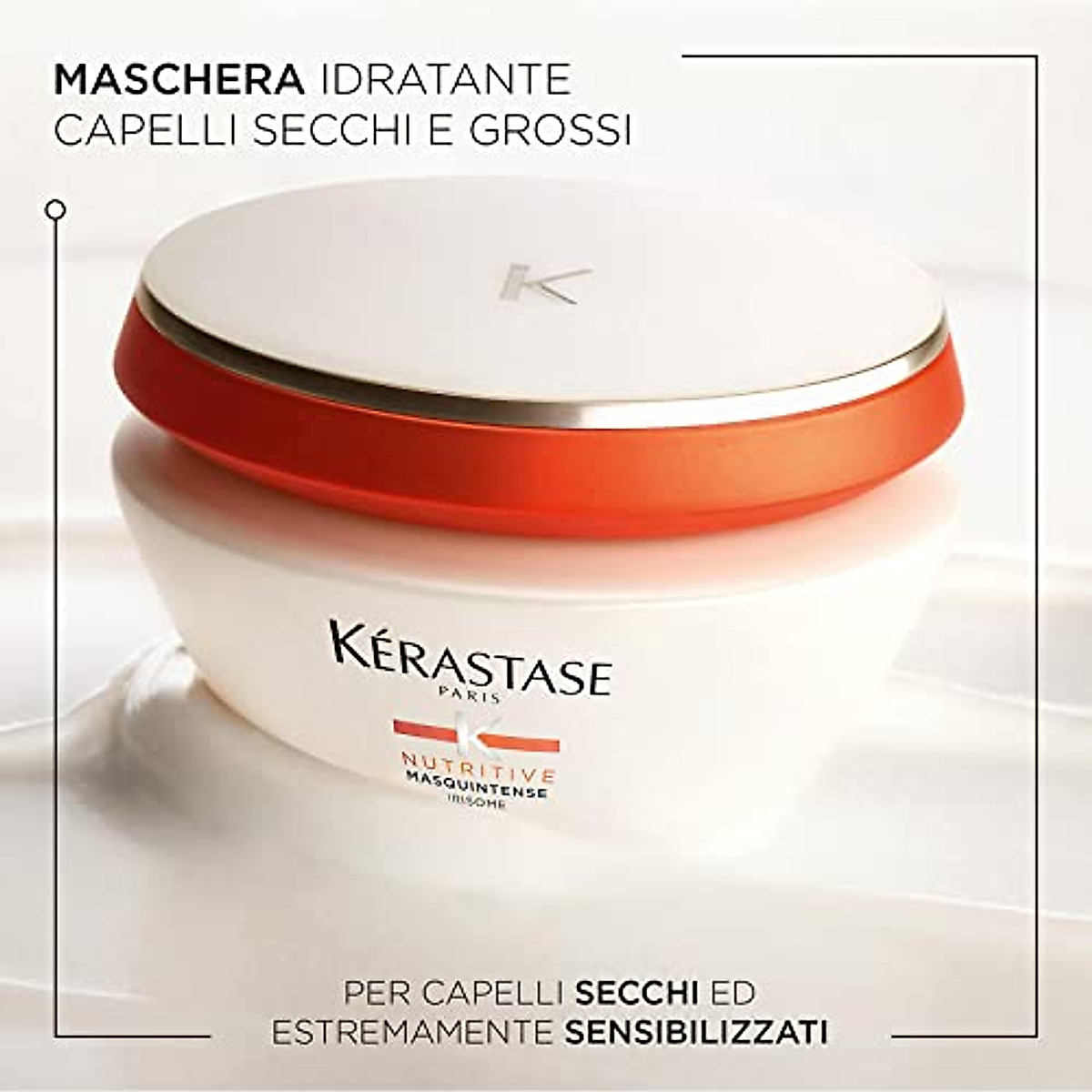Kerastase Nutritive Masquintense Thick Hair, 6.76 Ounce, Multi, 200 ml