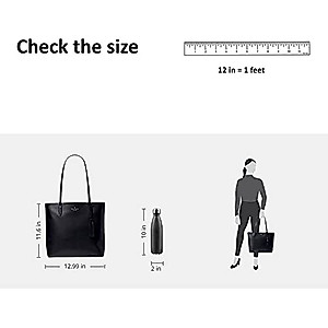 kate spade handbag for women tote bag various collection (Jana-Black), multi, One Size