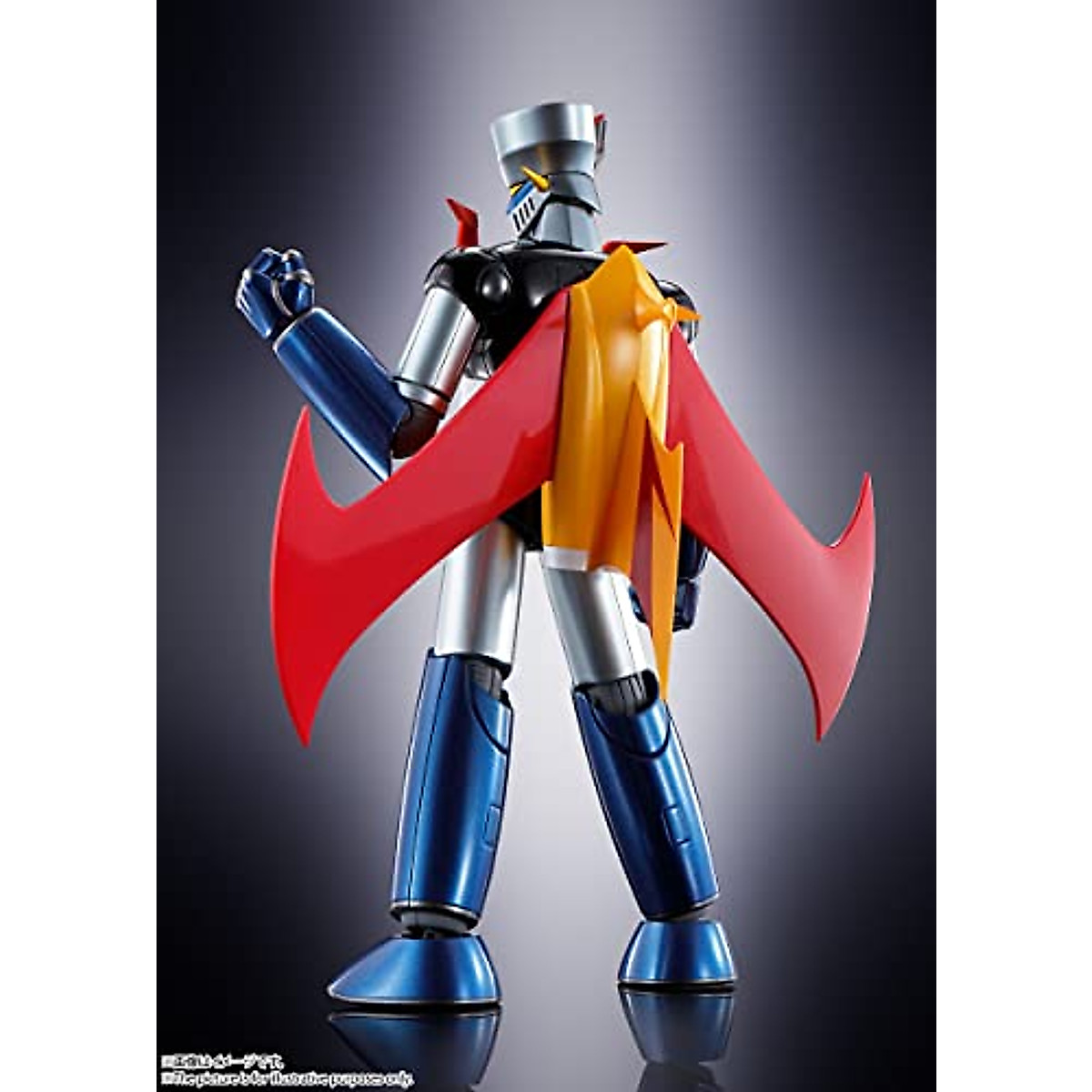 TAMASHII NATIONS - Mazinger Z - GX-105 Manzinger Z (Kikumei Shinka), Bandai Spirits Soul of Chogokin Die-Cast Metal Collectible