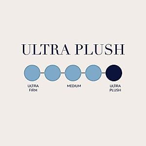 King Size Stearns & Foster Lux Estate Hybrid Pollock Luxury Ultra Plush Mattress Only