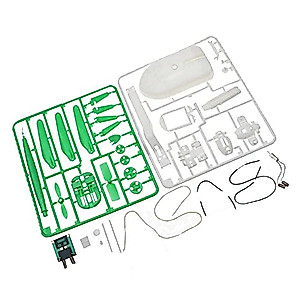 6 in 1 Solar Assembled Animal Car Boat Fan Puzzle DIY Assembly Kit Scientific Experiment Robot