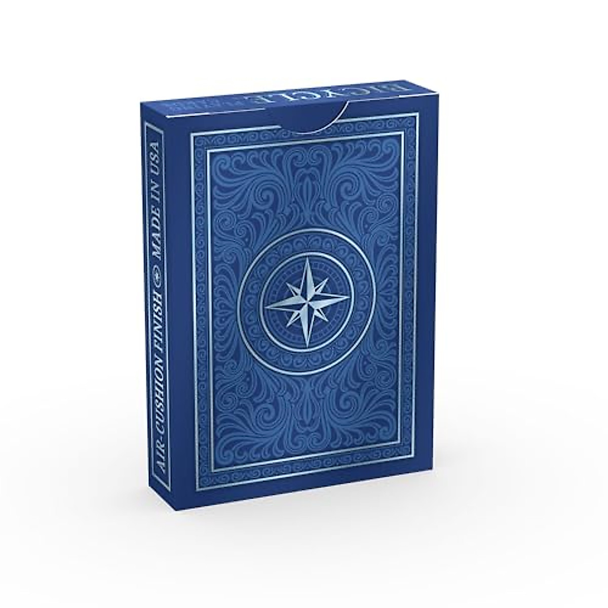 Bicycle Odyssey Playing Cards, Blue