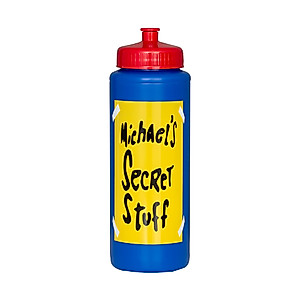 Costume Agent Michael's Secret Stuff Office TV Show Halloween Cosplay Costume Prop Accessory