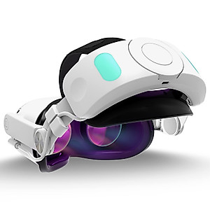 Battery Head Strap for Quest 2