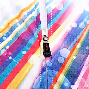 Cycling Jersey Women's Bicycle Tops Breathable Shirt Mountain Clothing Bike Top MTB Road Jersey Short Sleeve Summer Multi L