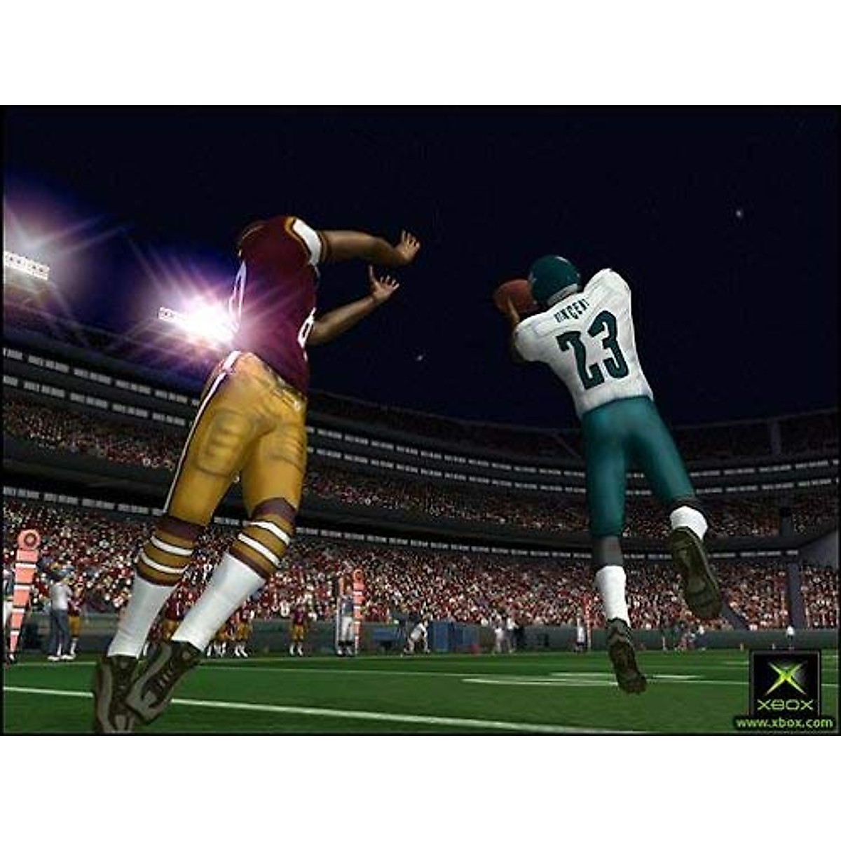 NFL Fever 2004 - Xbox (Renewed)