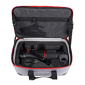 Aputure Spotlight Mini Zoom for The LS 60d and LS 60x Focusing LEDs 15°~30° 2X Zoom Adjustable Focus Projection Lens,with 15 M-Size Gobos,GOBO Holder,Gel Holder