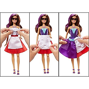 Barbie Spy Squad Teresa Secret Agent Doll