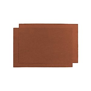 CAROLINA CUSTOM CAGES Reptile Carpet, Copper Canyon 24" x 48", Two Sheets