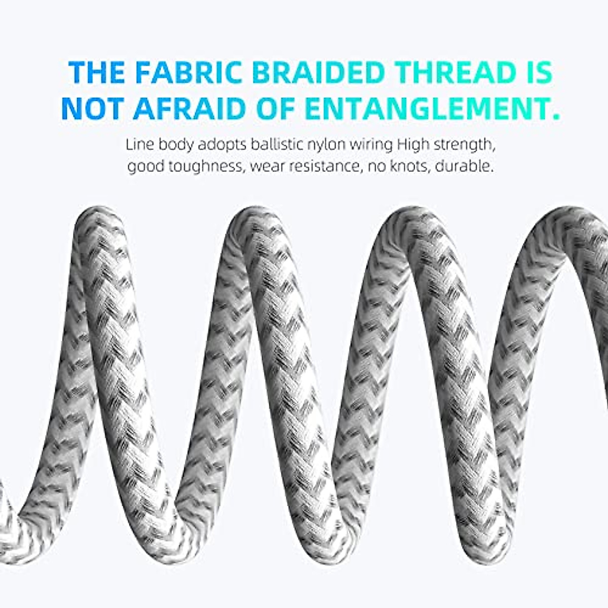 iPhone Charger 3pack 10FT Apple MFi Certified Long Lightning Cable Fast Charging High Speed Data Sync USB Cable Compatible iPhone 14 13/12/11 Pro Max/XS MAX/XR/XS/X/8/7/Plus/6S (Grey White)