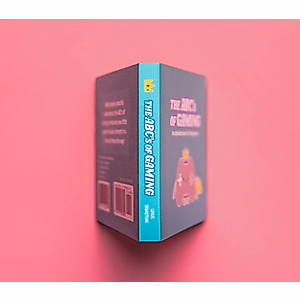 The ABCs of Gaming - An Alphabet Book for Little Gamers