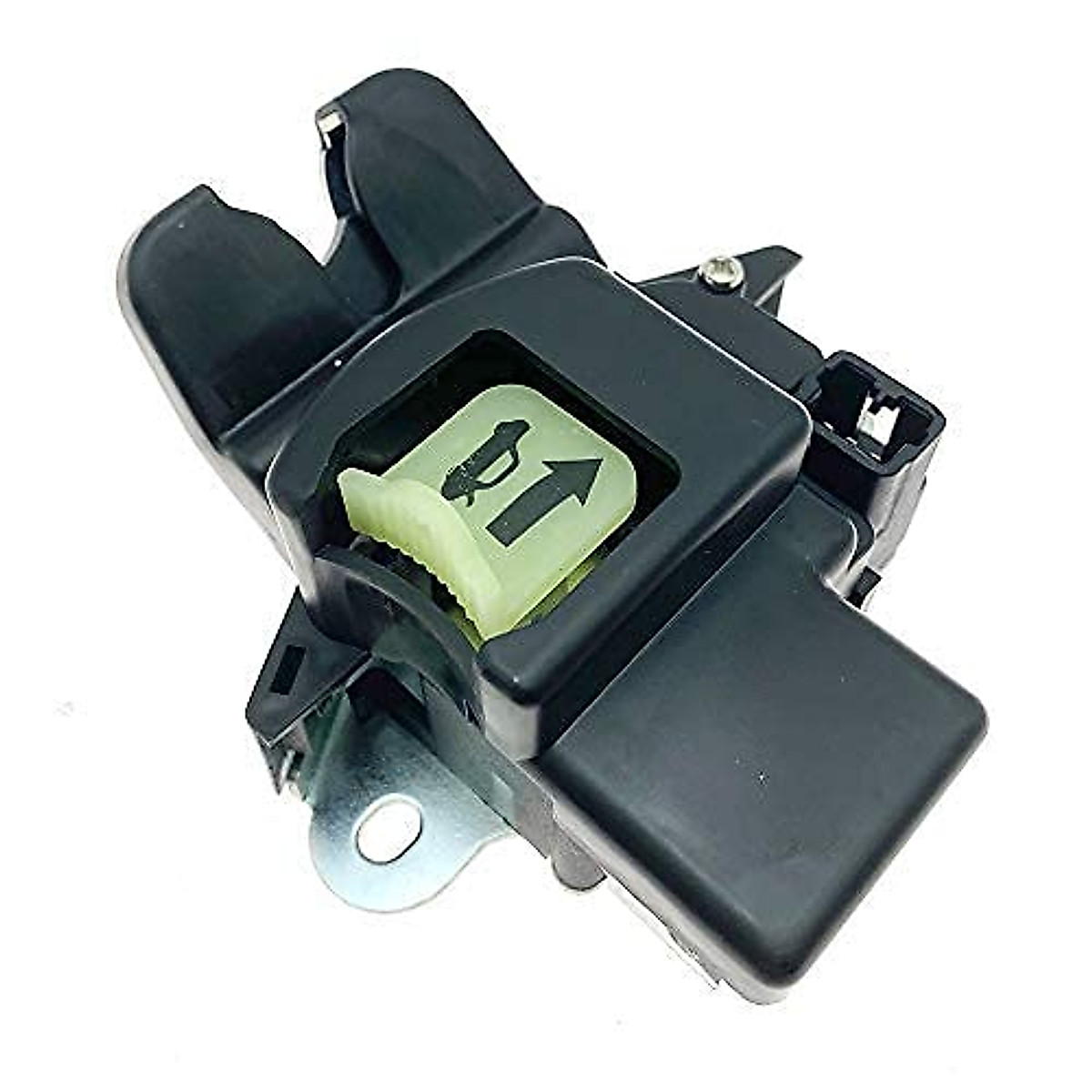 Tailgate Latch Lock Actuator Motor Trunk Rear Door Lock Latch Assembly for 2013-2018 KIA Forte 2DR 4DR Replace 81230-A7030 81230A7030
