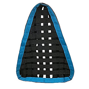 Tahoe Tack Patent Pending 1200D Reflective Corner Hay Feeder with Super Tough Bottom and 1 Year Warranty