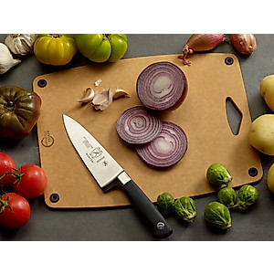Mercer Culinary Composite Cutting Board 14 9/16" x 10 13/16" with Silicone Feet
