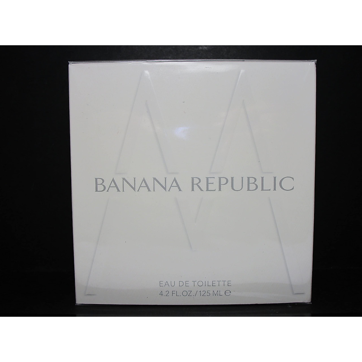 Banana Republic M by Banana Republic for Men - 4.2 oz EDT Spray