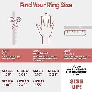 Sterling Silver Pear Shaped Cubic Zirconia Ring, Hypoallergenic, Nickel and Lead-free, Artisan Handcrafted Designer Collection, by Paz Creations (WH,7)