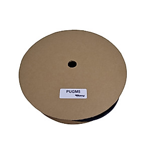 Underglass Reveal Moldings 6mm (Single Extrusion), Firm Sponge (75')