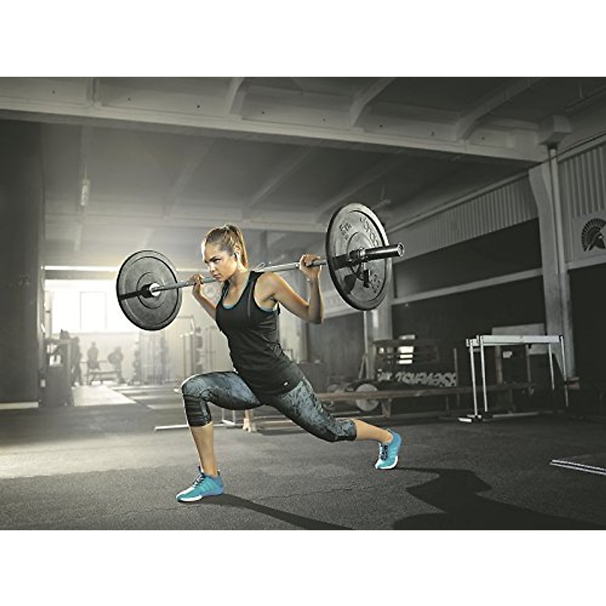 Jabra 100-97500011-02 Sport Coach Special Edition Wireless Bluetooth Stereo Earbuds (U.S. Retail Packaging)