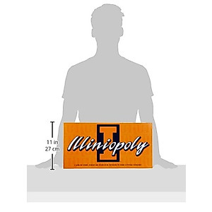 Late for the Sky University of Illinois - Illiniopoly