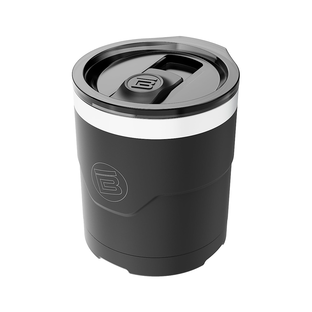 BOTE MagnePod Drinkware MAGNETumbler Lowball Tumbler with Lid Drink Cooler 12 oz Size Keeps Beer Soda Water Cold Insulated attach Magnetically to Compatible SUPs Kayaks Floats 12 oz Multiple Colors