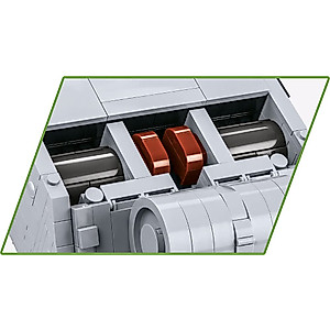 Cobi toys 1605 Pcs 'Hc WWII /2559/ Panzer VIII Maus