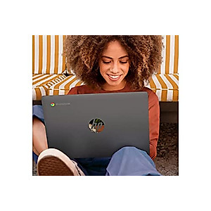 New 2020 HP 11.6" HD Chromebook for Students MediaTek MT8183 4GB LPDDR4 RAM 32GB eMMC Chrome OS