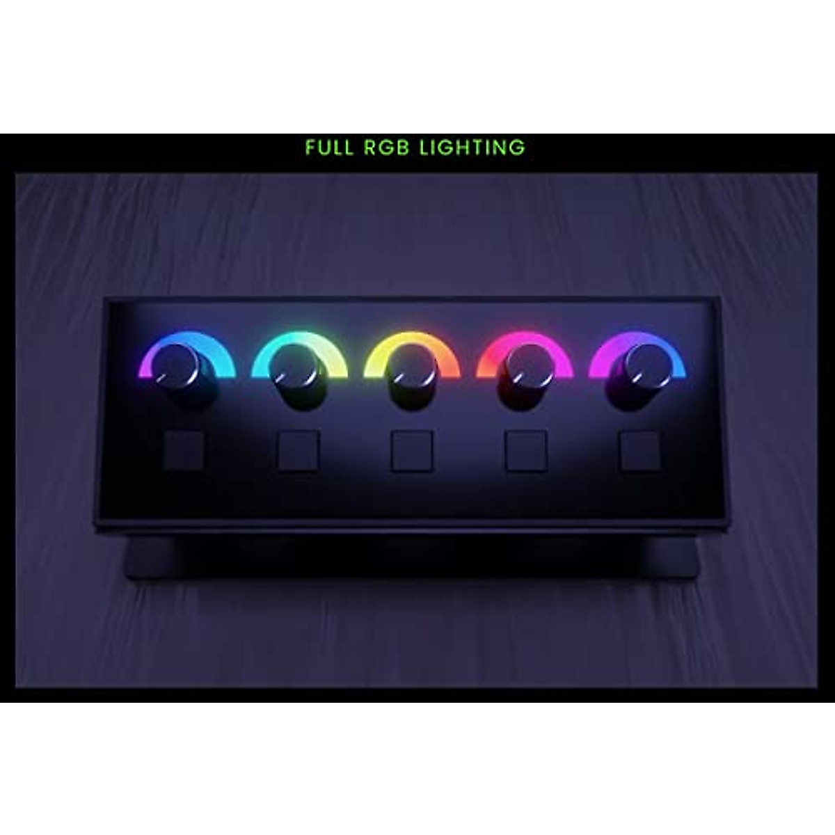 Turn Up Volume Mixer