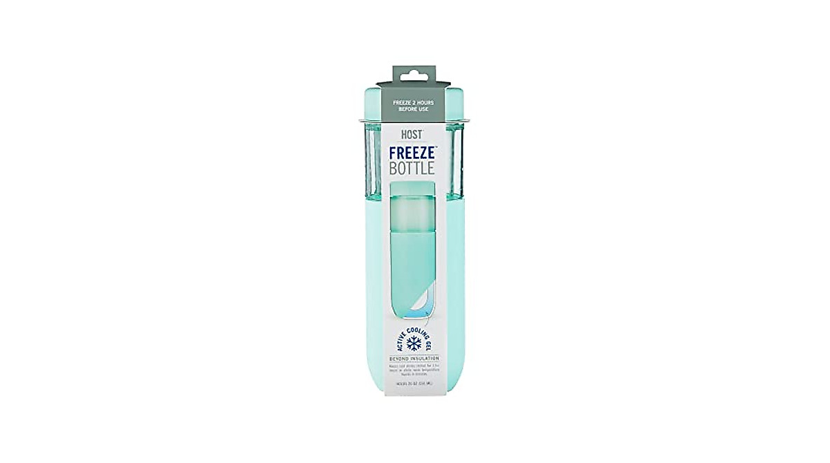 Stay Hydrated with HOST Freeze Insulated Water Bottle