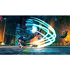 Sonic Unleashed - Playstation 3