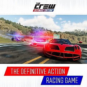 The Crew Ultimate Edition - Xbox One Ultimate Edition