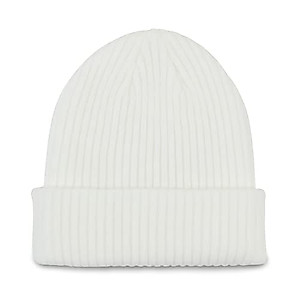 Titleist Men's Standard Knit Hat, White/Black, One Size