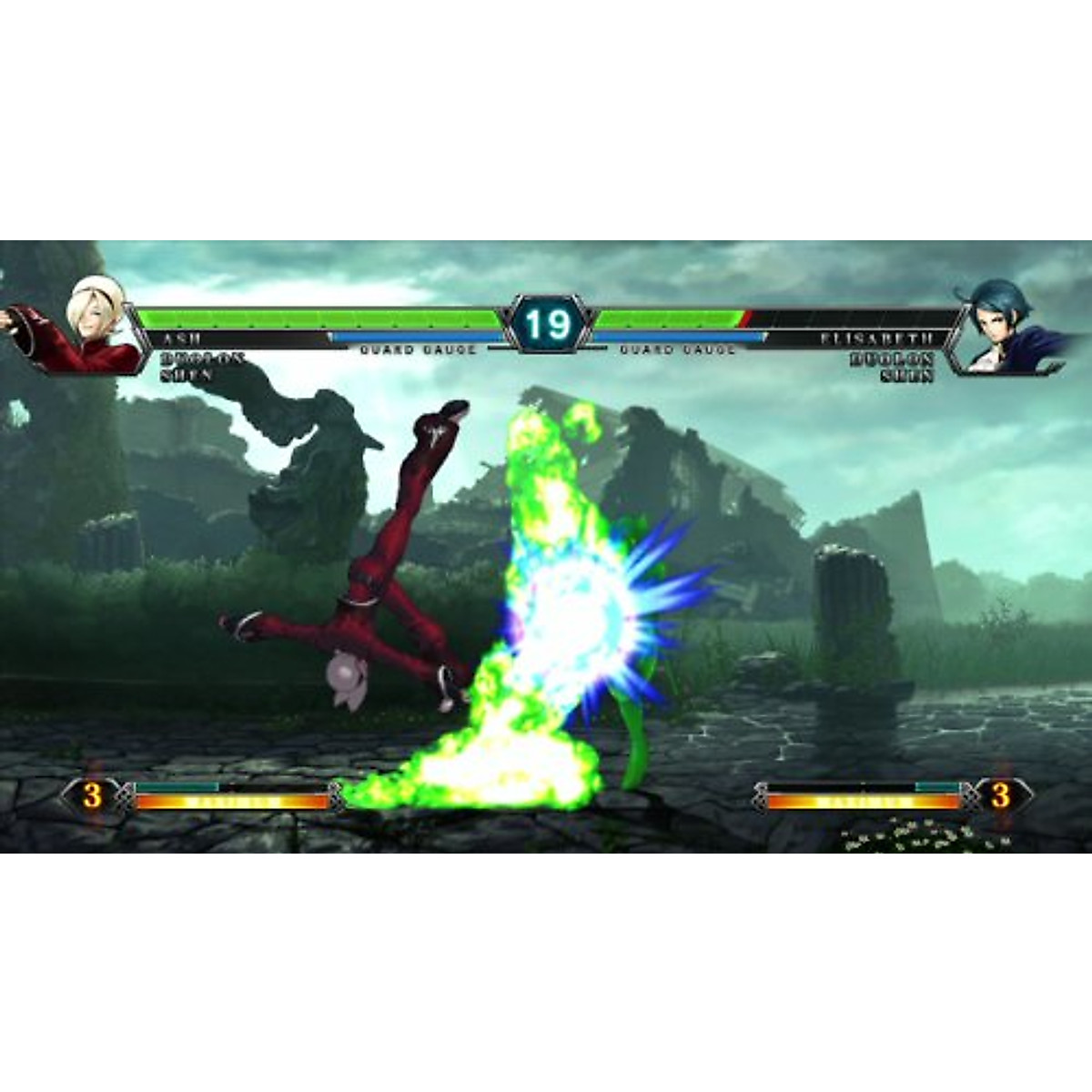 The King of Fighters XIII - Xbox 360