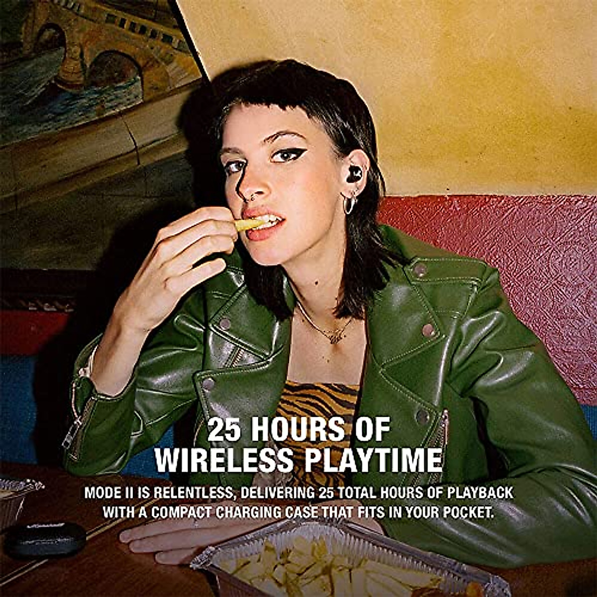 Marshall Mode II True Wireless Headphones