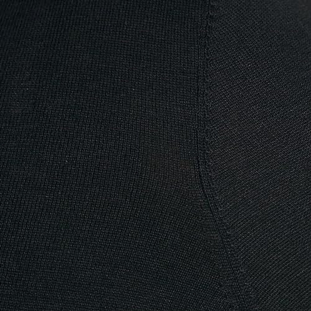 Amazon Essentials Women's Lightweight Crewneck Cardigan Sweater (Available in Plus Size), Black, 3X