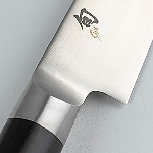 Shun Cutlery Classic Flexible Fillet Knife 7", Ideal for Filleting Fish and Trimming Meat, Authentic, Handcrafted Japanese Filleting Knife & Meat Trimming Knife