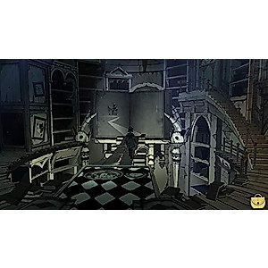 Iris Fall - PlayStation 4