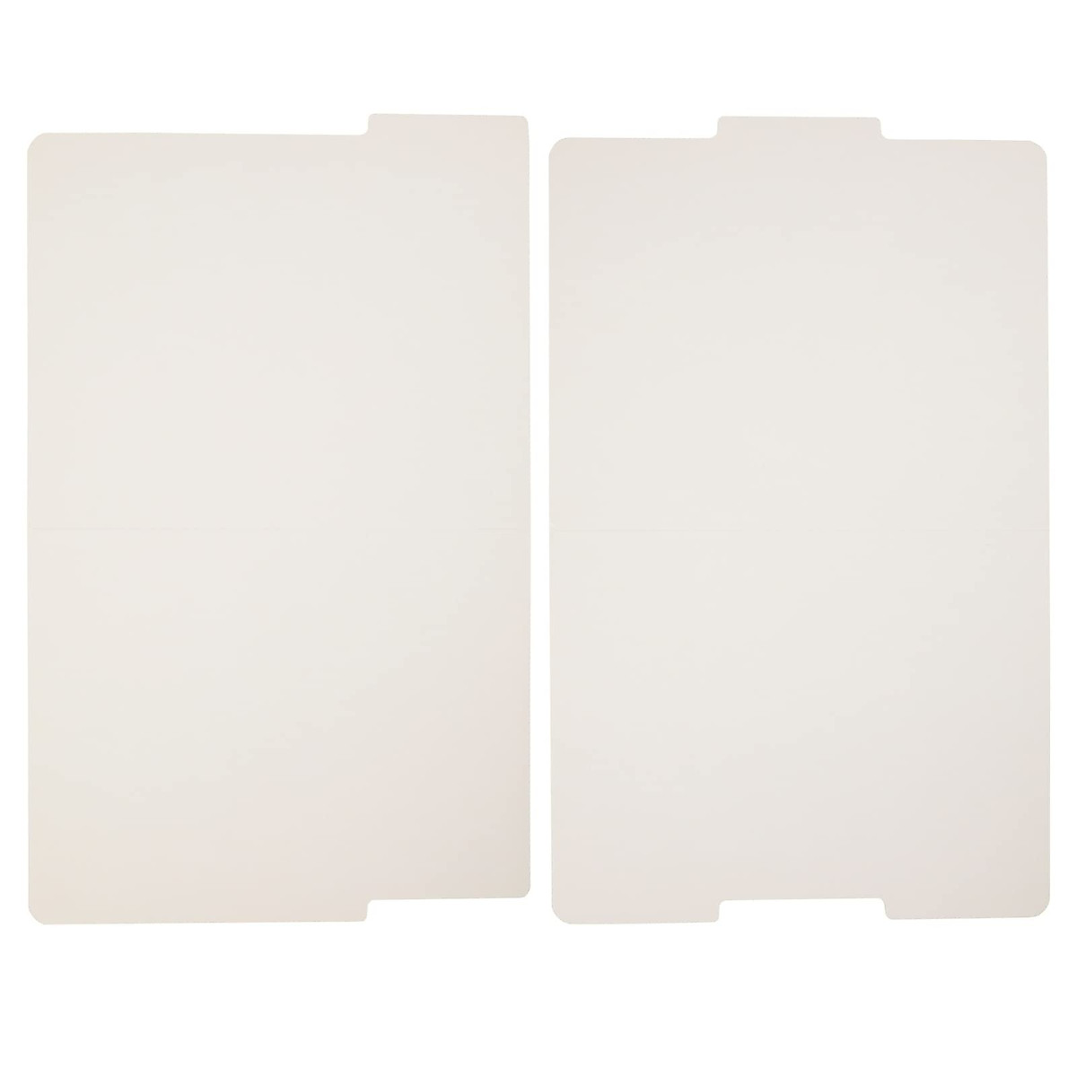 12 Pack Marble Decorative File Folders, Letter Size for Women, Cute Rose Gold with 1/3 Cut Tabs for Women, 6 Inspirational Designs (9.5 x 11.5 in)