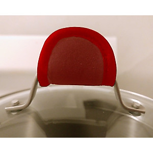 LAMINET Pot Handle Holder - 3 Pieces - RED