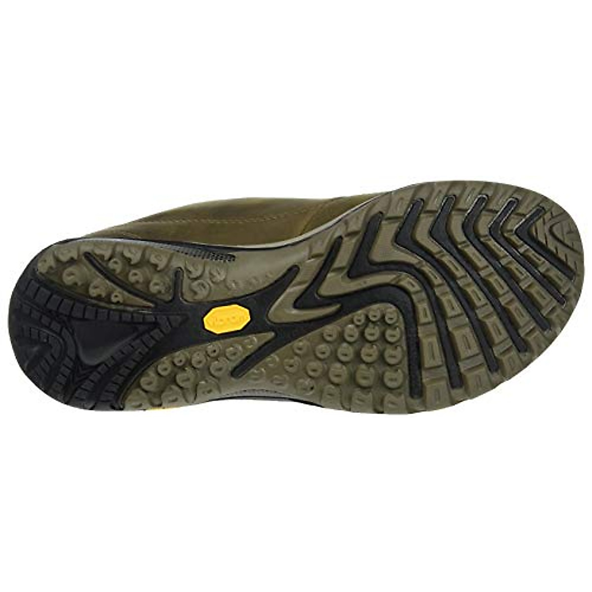 Merrell Women's Siren Traveller 3 Walking Shoe, Brindle Boulder, 8.5