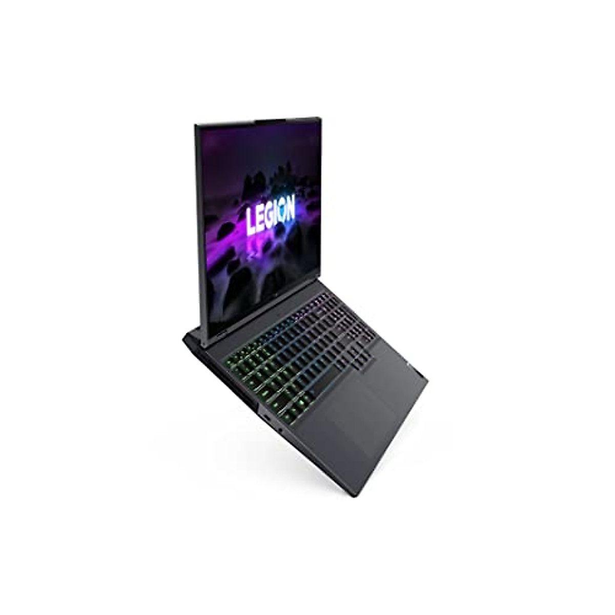 2022 Lenovo Legion 5 Pro 16'' QHD 165Hz Gaming Laptop, AMD Ryzen 7 5800H, 64GB RAM, 2TB PCIe SSD, NVIDIA GeForce RTX 3070, Backlit Keyboard, 720P Webcam, Black, Windows 11 Home, 32GB USB Card Gray
