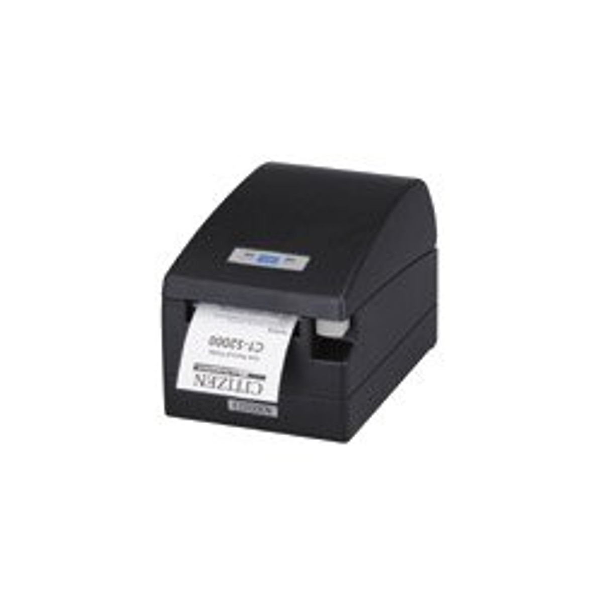 Citizen America CT-S2000RSU-BK-L Ct-S2000 Thermal Pos Printer with Label, 80 mm Print Width, 42 Columns, Serial/USB, Internal Power Supply
