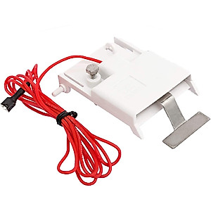 PartsBroz 7627813 Ice Thickness Probe Sensor Control Part - Compatible With Manitowoc Ice Machines - Replaces 76-2781-3 Ultra Durable Replacement
