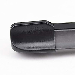 For Volvo S60 XC70 V70 S80 XC90, Wiper LHD Front Wiper Blades Windshield Windscreen Clean Window Car Rain Brushes 24"+22"