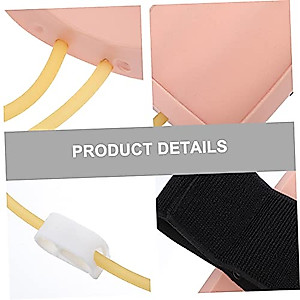 Skin Model Mannequin Human Skin Injection Pad Intradermal Injection Pad Iv Injection Training Pad Model Venipuncture Injection Model Artificial Human Skin Pad Nurse Model Pad Care