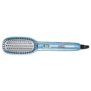 BabylissPRO Nano Titanium Thermal Paddle Brush