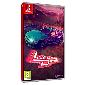 Inertial Drift (Switch) (Nintendo Switch)