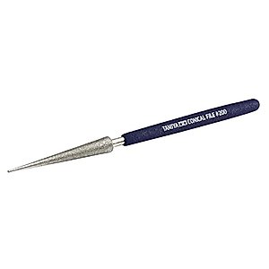 TAMIYA Conical File TAM74164 Misc. Tool/Construction Accys