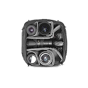 Peak Design Medium Camera Cube compatible with Peak Design Travel Bags (BCC-M-BK-1)