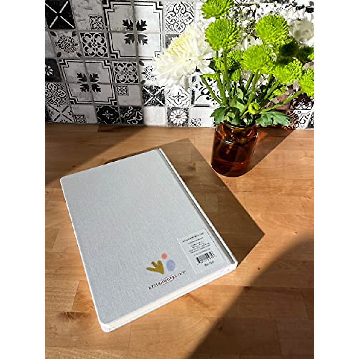 DesignWorks Ink MATISSE - JUMBO BOOKCLOTH JOURNAL