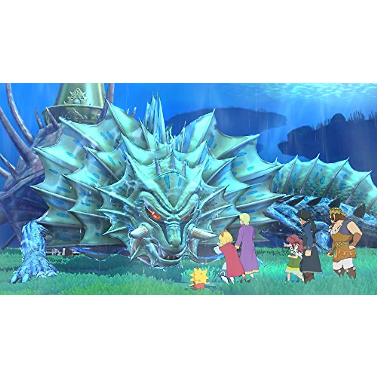 Ni No Kuni II: Revenant Kingdom - PlayStation 4 Collector's Edition